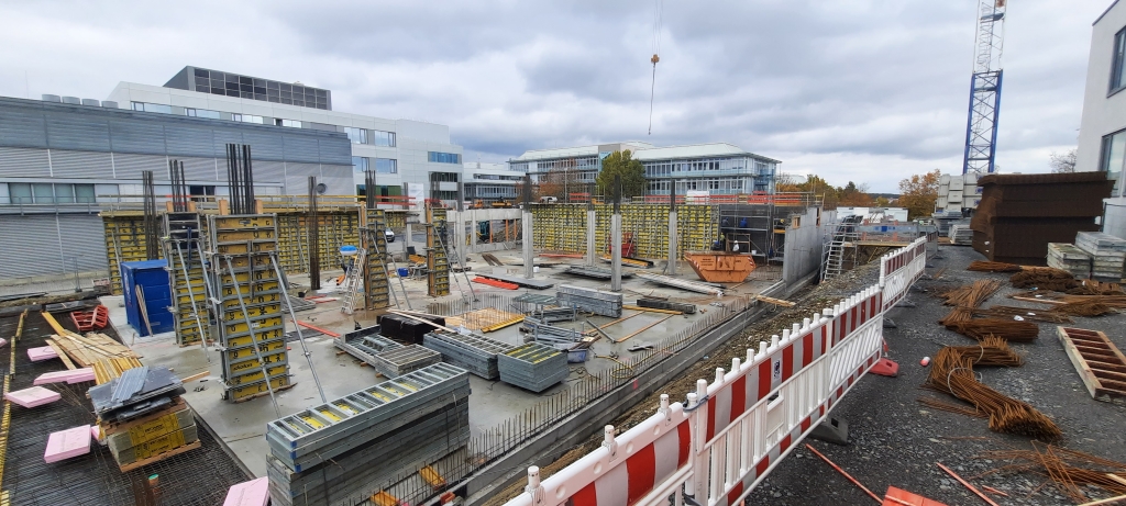 Chemie C3, Würzburg - Firmengruppe Göbel